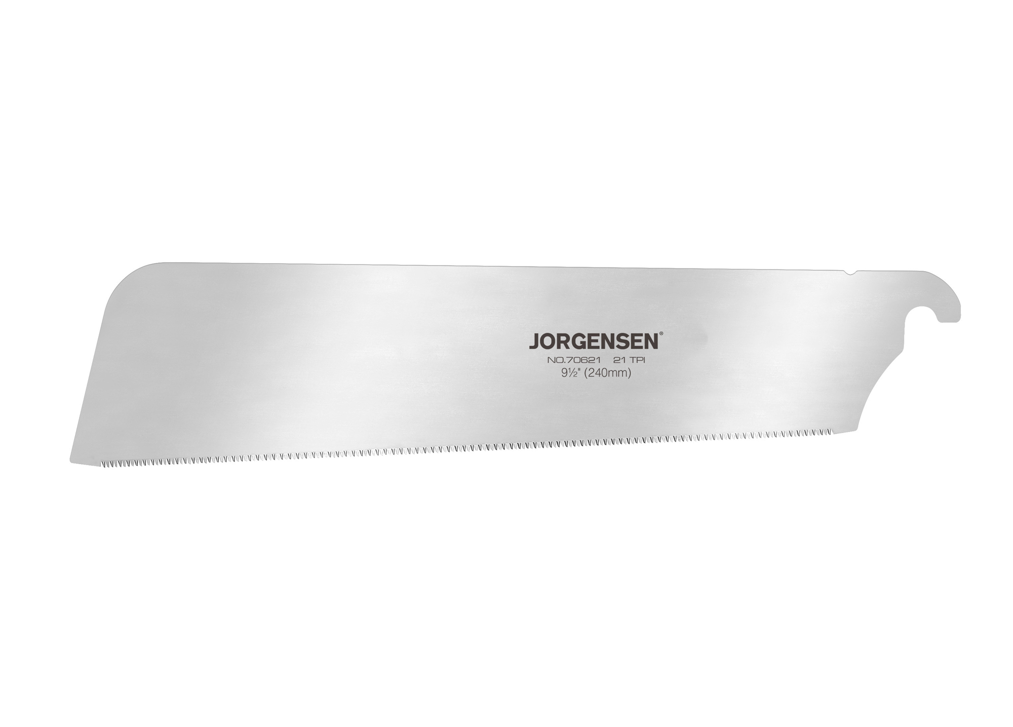 Jorgensen Replacement Blade For 9.5in. Pro Dovetail Pull Saw DOZUKI ...